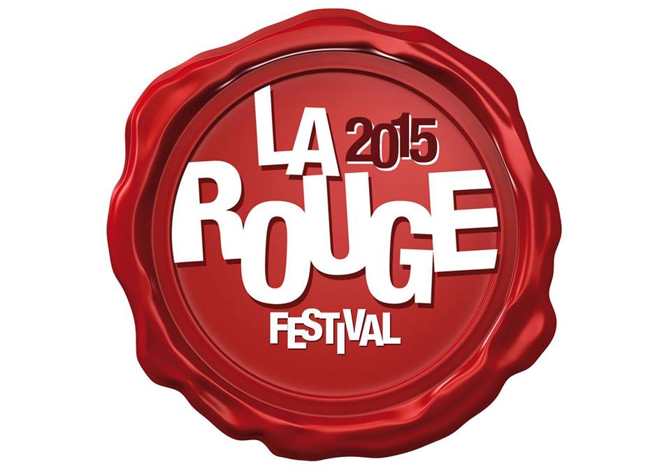 LA ROUGE 2015 #FLR2015 « Electroticket.fr